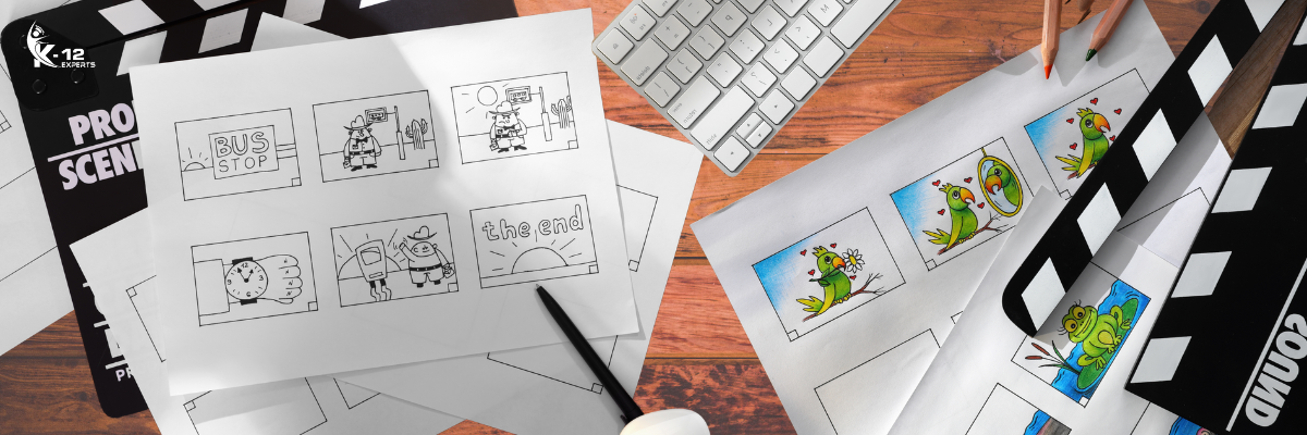 Animating Ideas: Introduction to Animation for Kids and Teens - K-12 ...