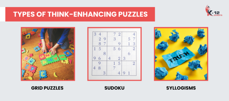 The Logic Behind Fun: Developing Critical Thinking Through Puzzles - K ...