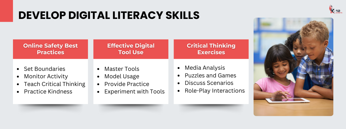 Raising Digital Natives: Tips for Parents and Educators - K-12 Experts