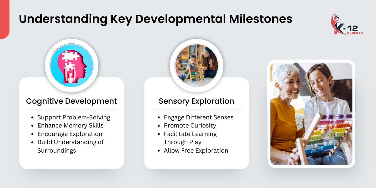 How to Support Your Child's Developmental Milestones - K-12 Experts