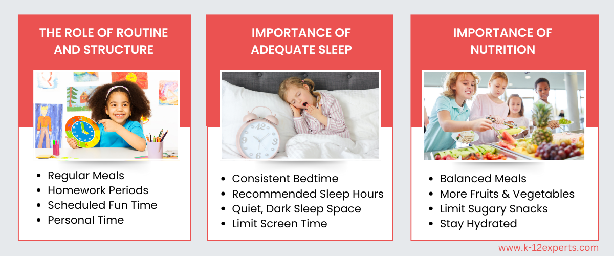 Teaching Your Child How To Manage Stress And Anxiety K 12 Experts